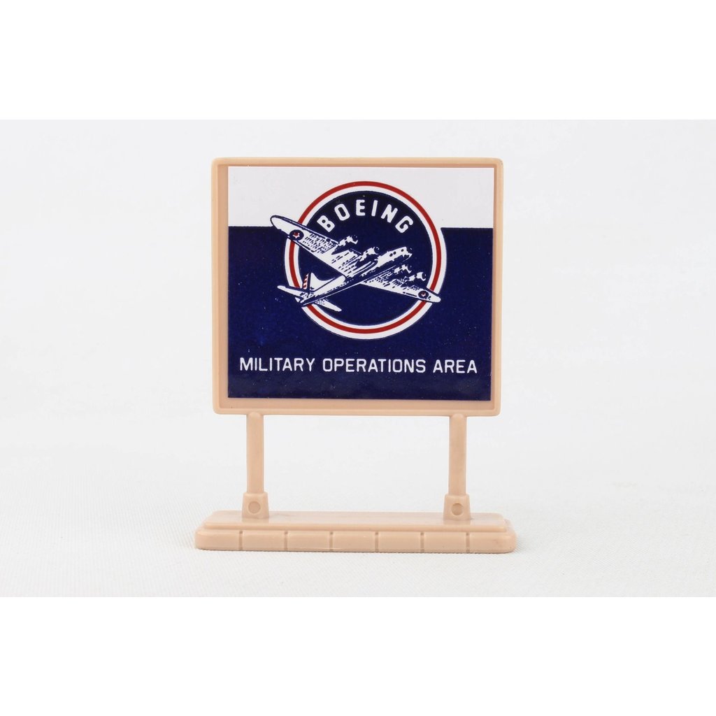 Boeing World War II Playset - Planewear