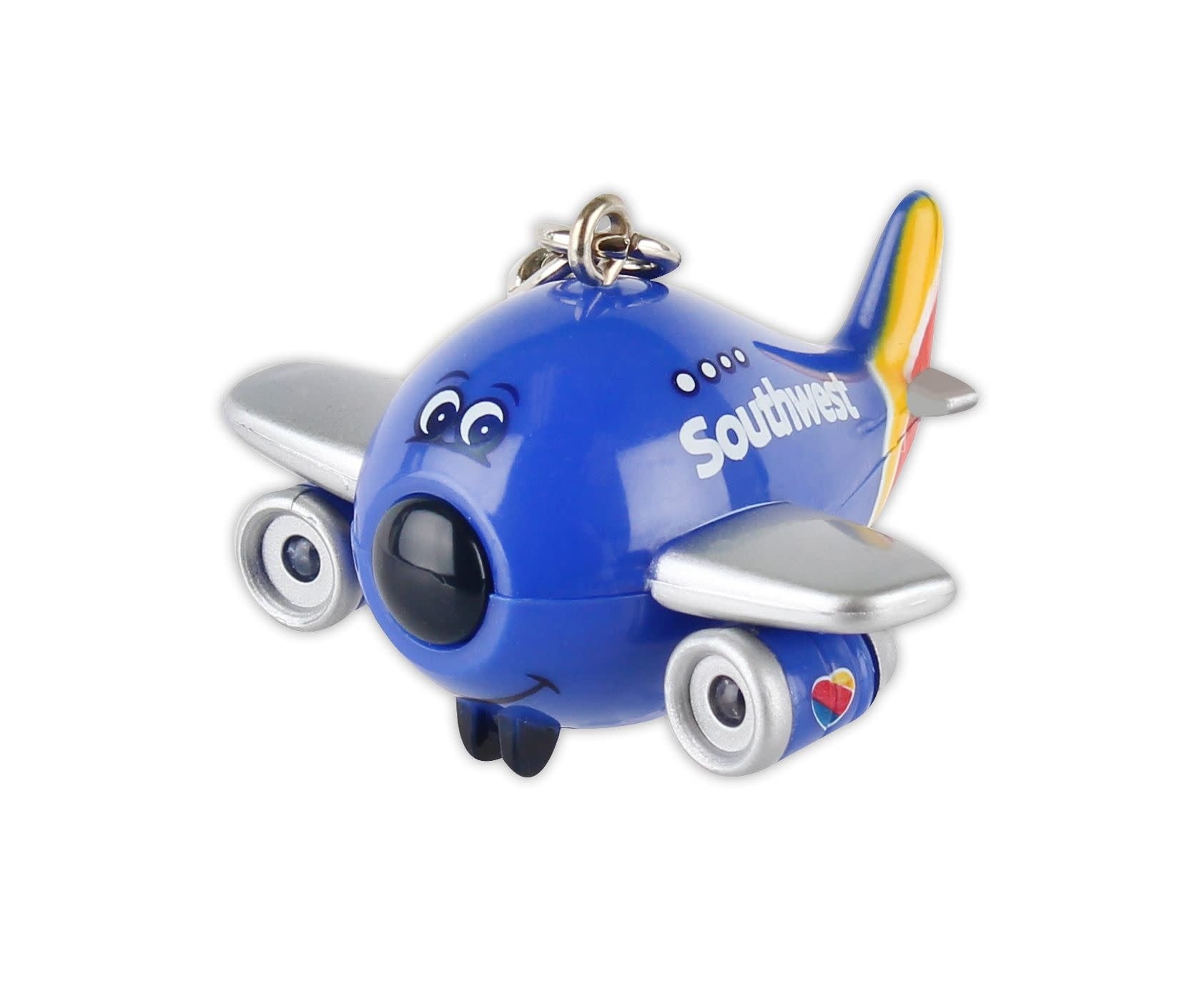 Southwest Light and Sound Key Chain - Planewear