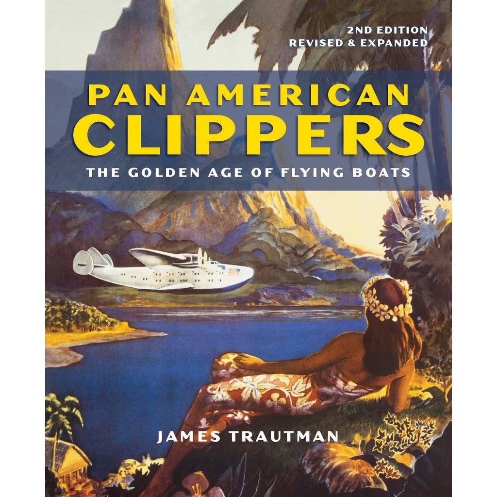 Pan American Clippers - Planewear