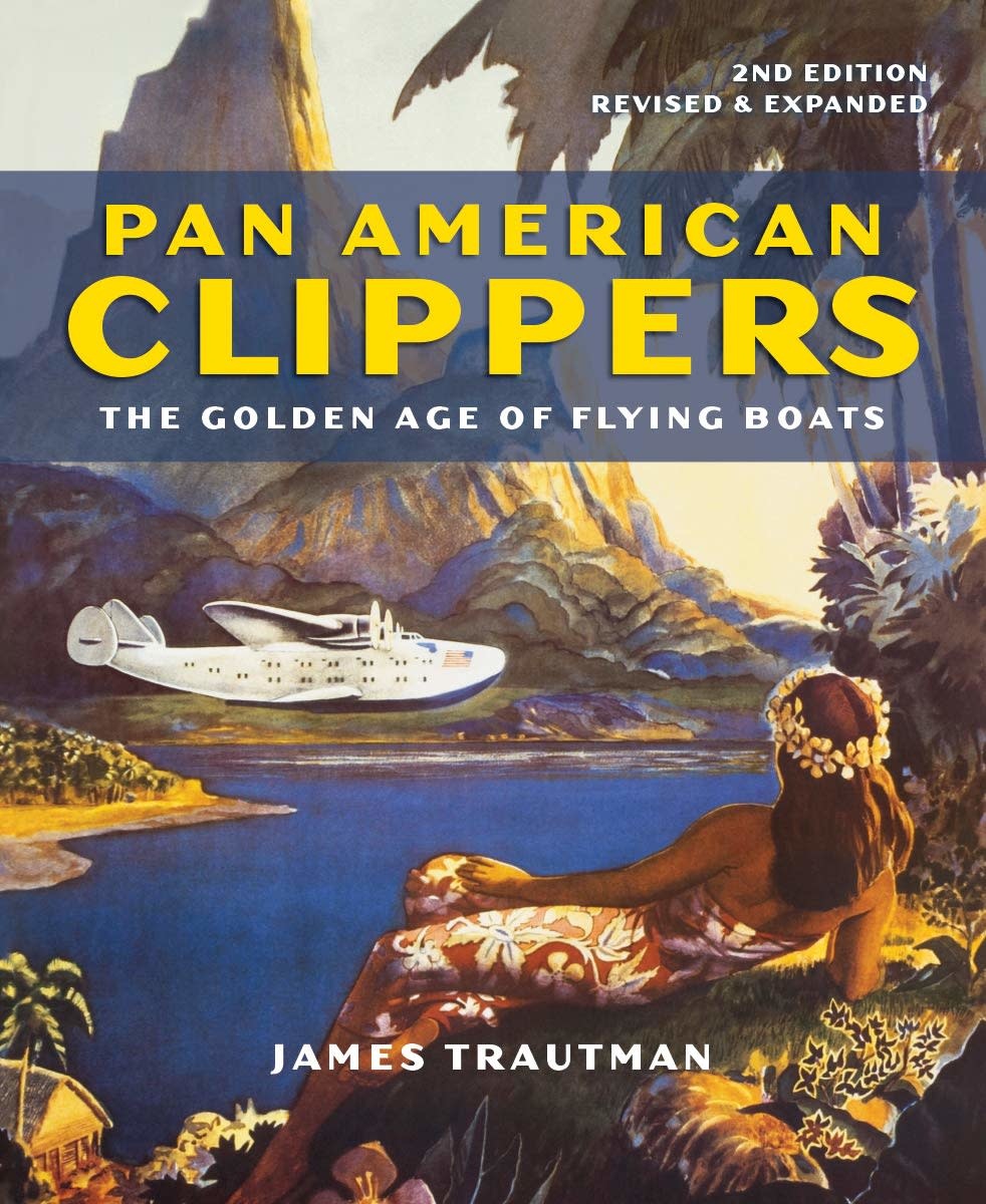 Pan American Clippers - Planewear