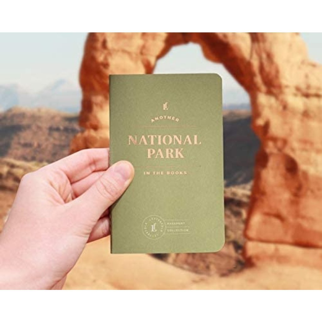National Parks Passport - Planewear