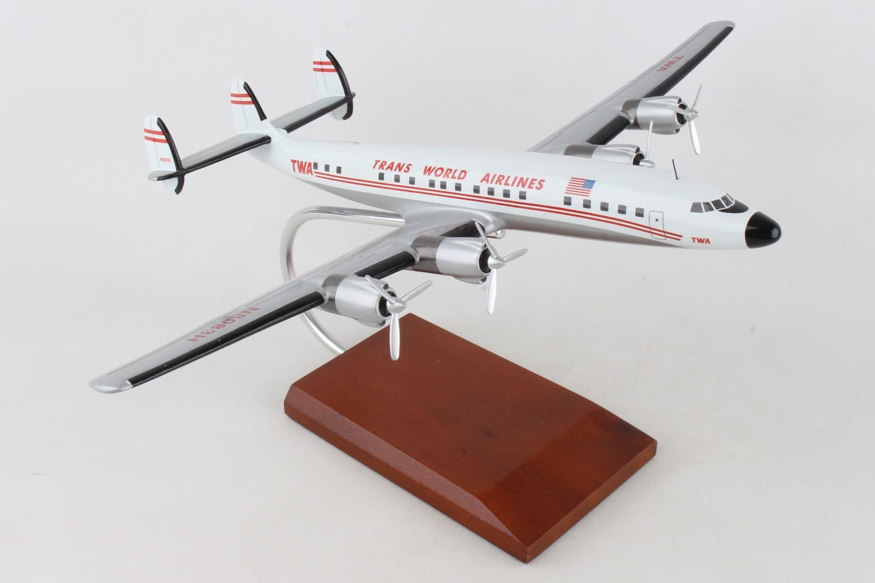 TWA L-1649 Constellation Executive Series 1/72 - Planewear