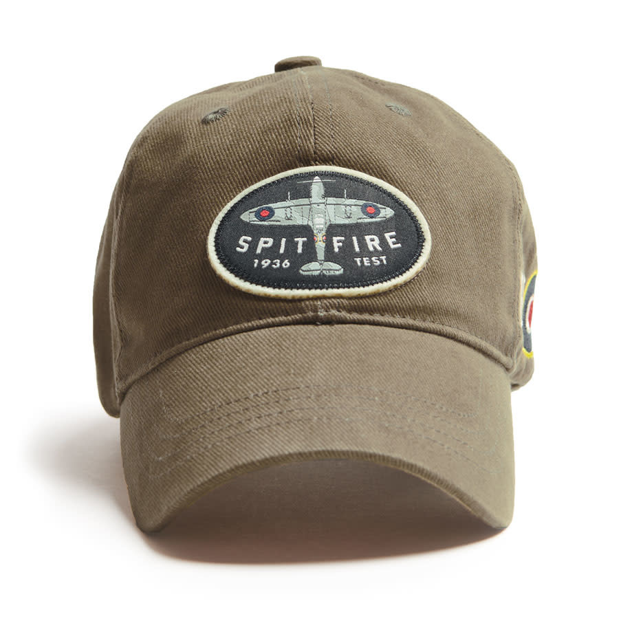 Spitfire Cap - Planewear