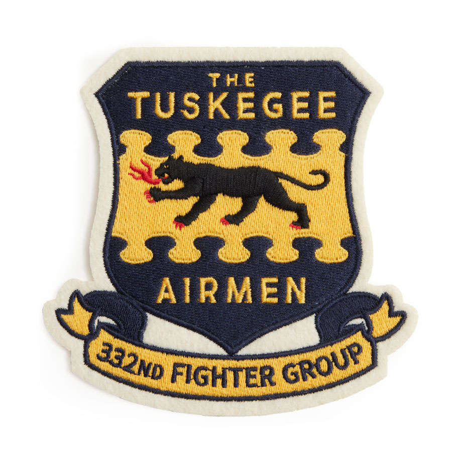 Patch: Tuskegee Airmen ️ - Planewear