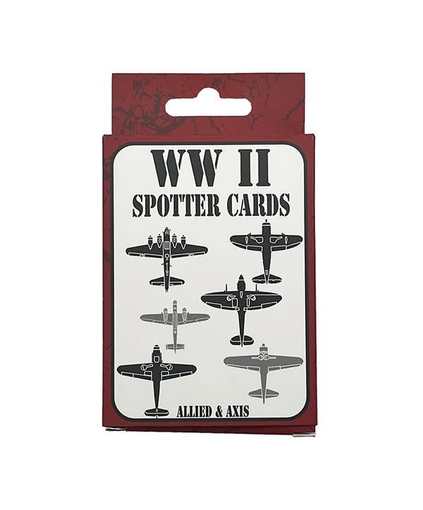 Airplane Spotter Deck of Cards - Planewear