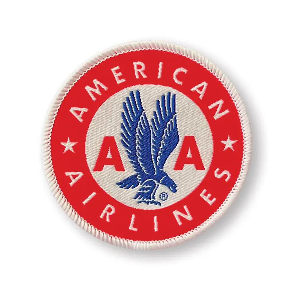 Patch: American ️ - Planewear