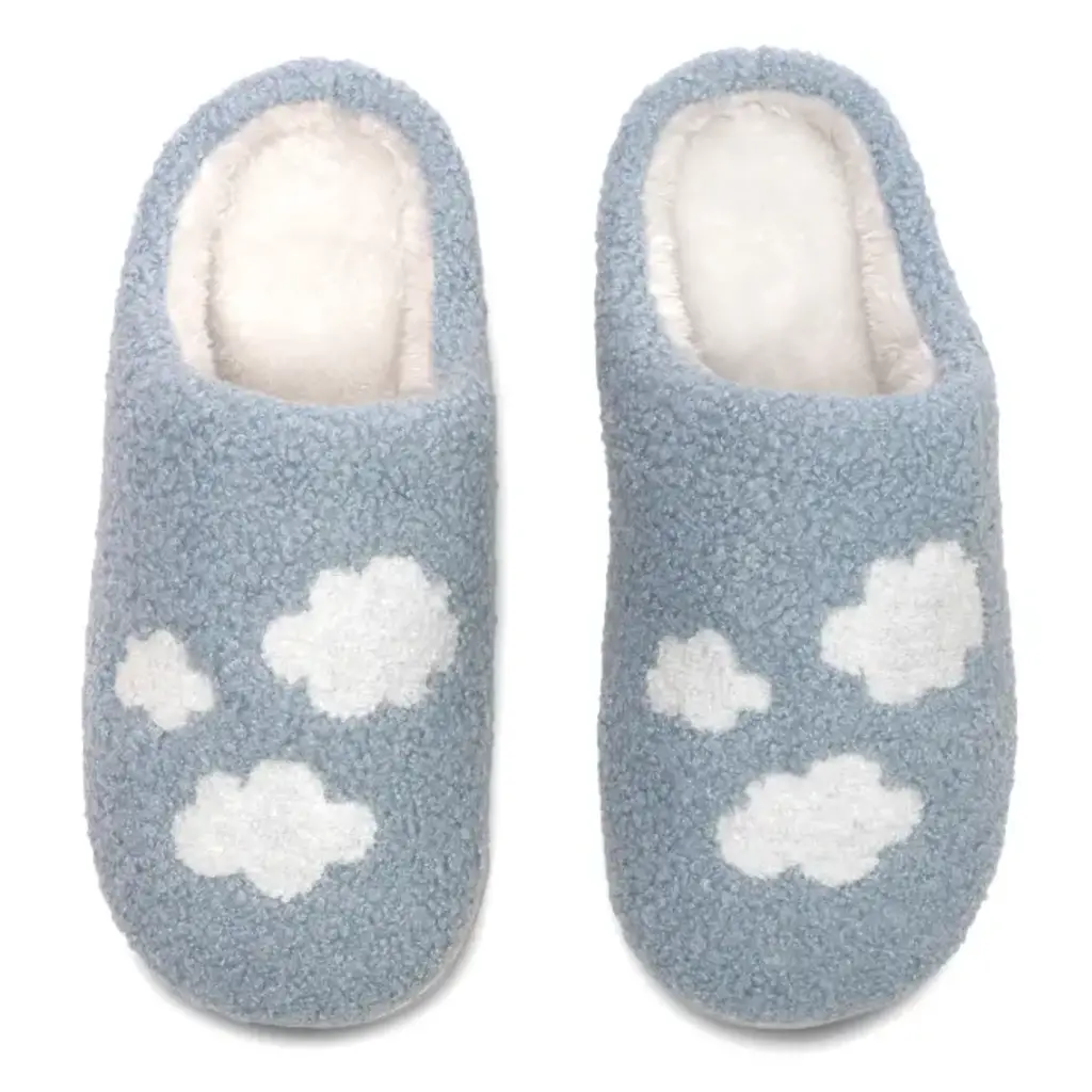 Slipper: Cloud - Planewear
