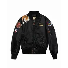Jacket: Top Gun Flying Tigers Bomber - Planewear