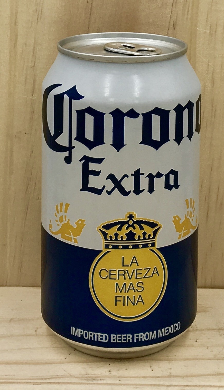 Corona Beer Can