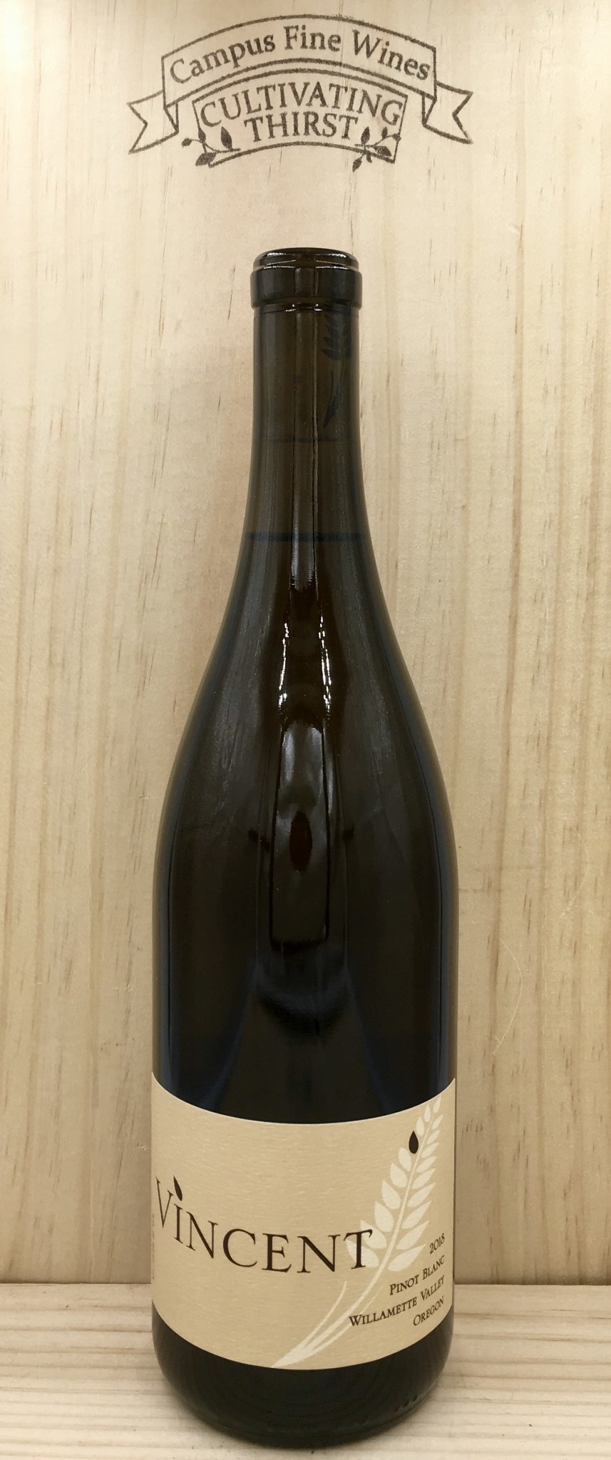 Vincent Pinot Blanc 750mL - Campus Fine Wines