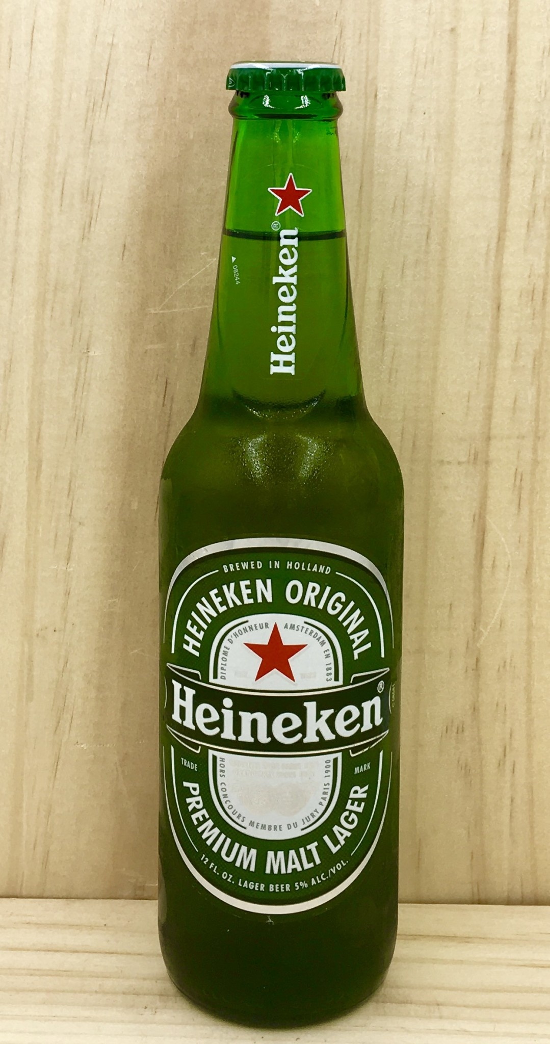Heineken 12oz bottle 6pk - Campus Fine Wines