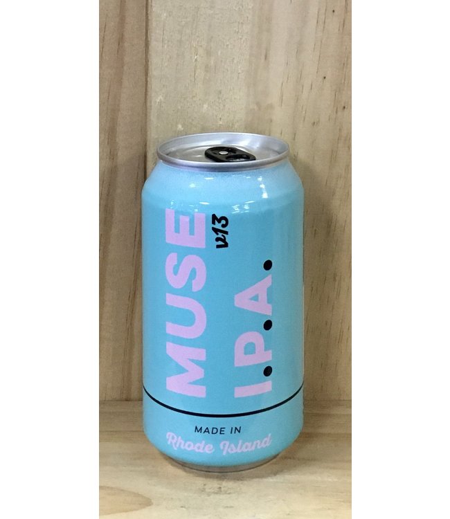 Whaler's Muse IPA 12oz can 6pk - Campus Fine Wines