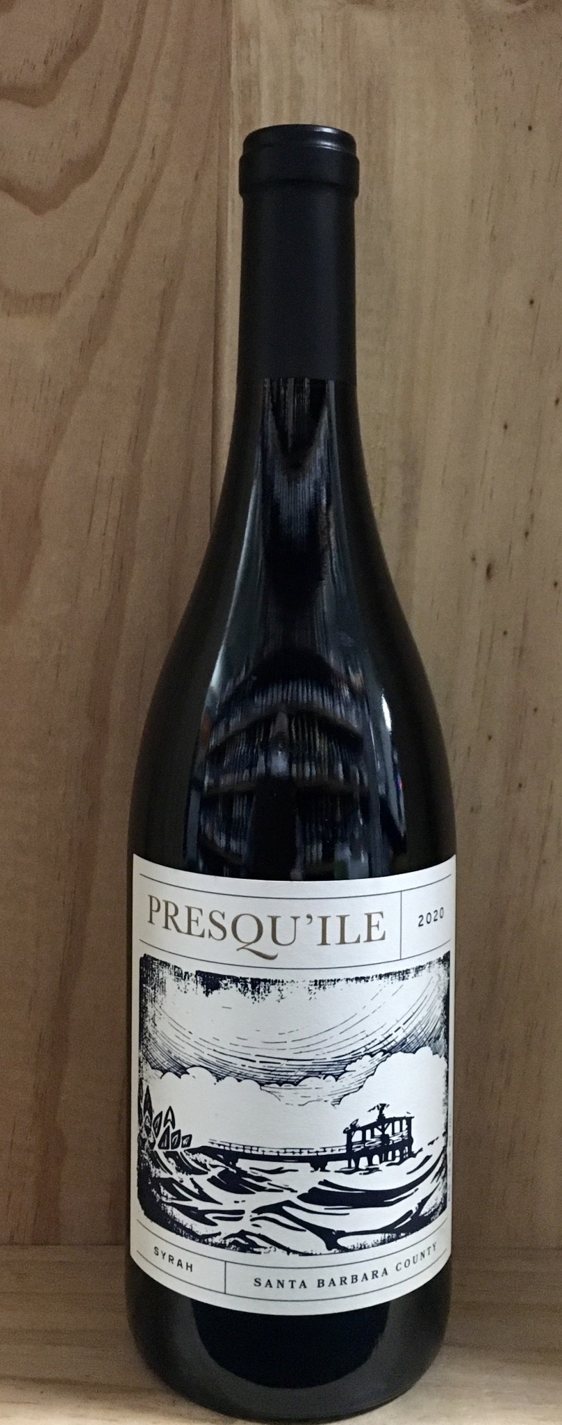 Presqu'ile Santa Barbara Syrah 2022 - Campus Fine Wines