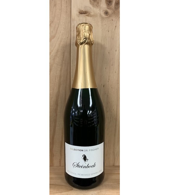 Dr. Fischer Zero Alcohol Steinbock Brut 750mL - Campus Fine Wines