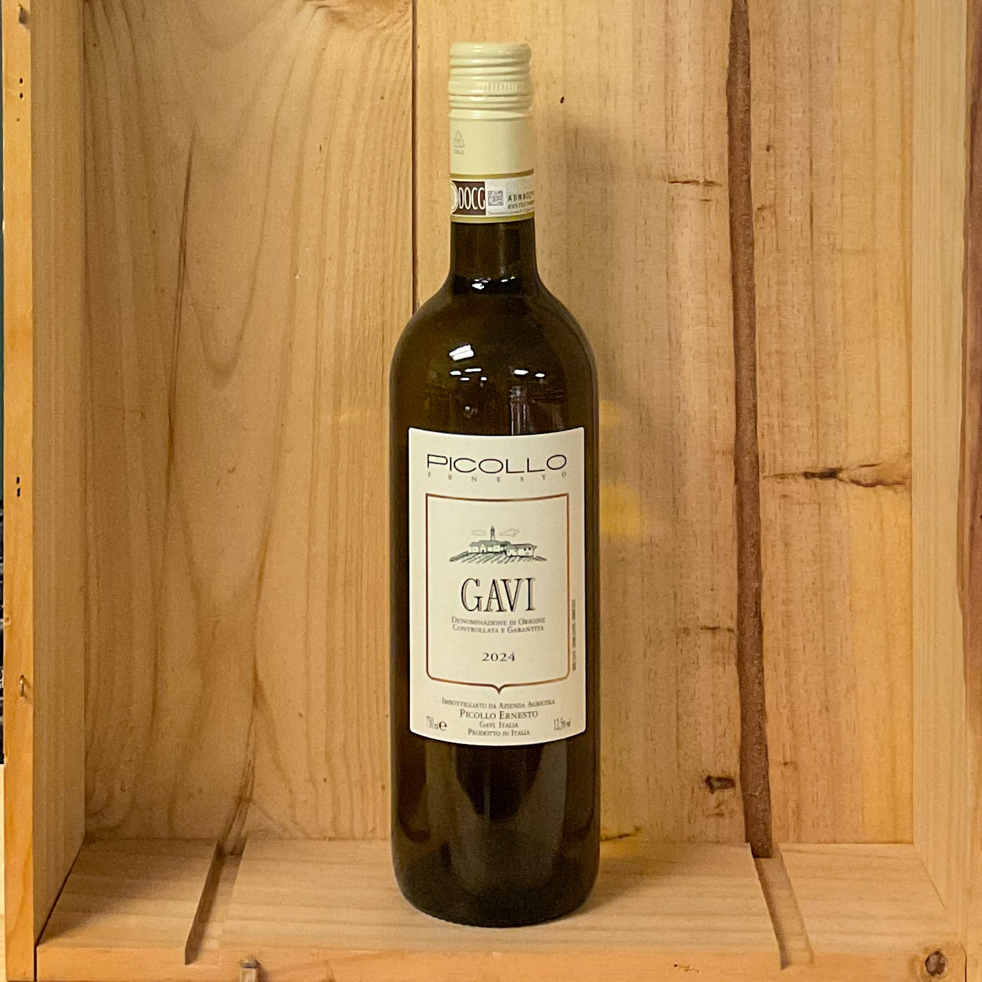 Picollo Gavi - Campus Fine Wines