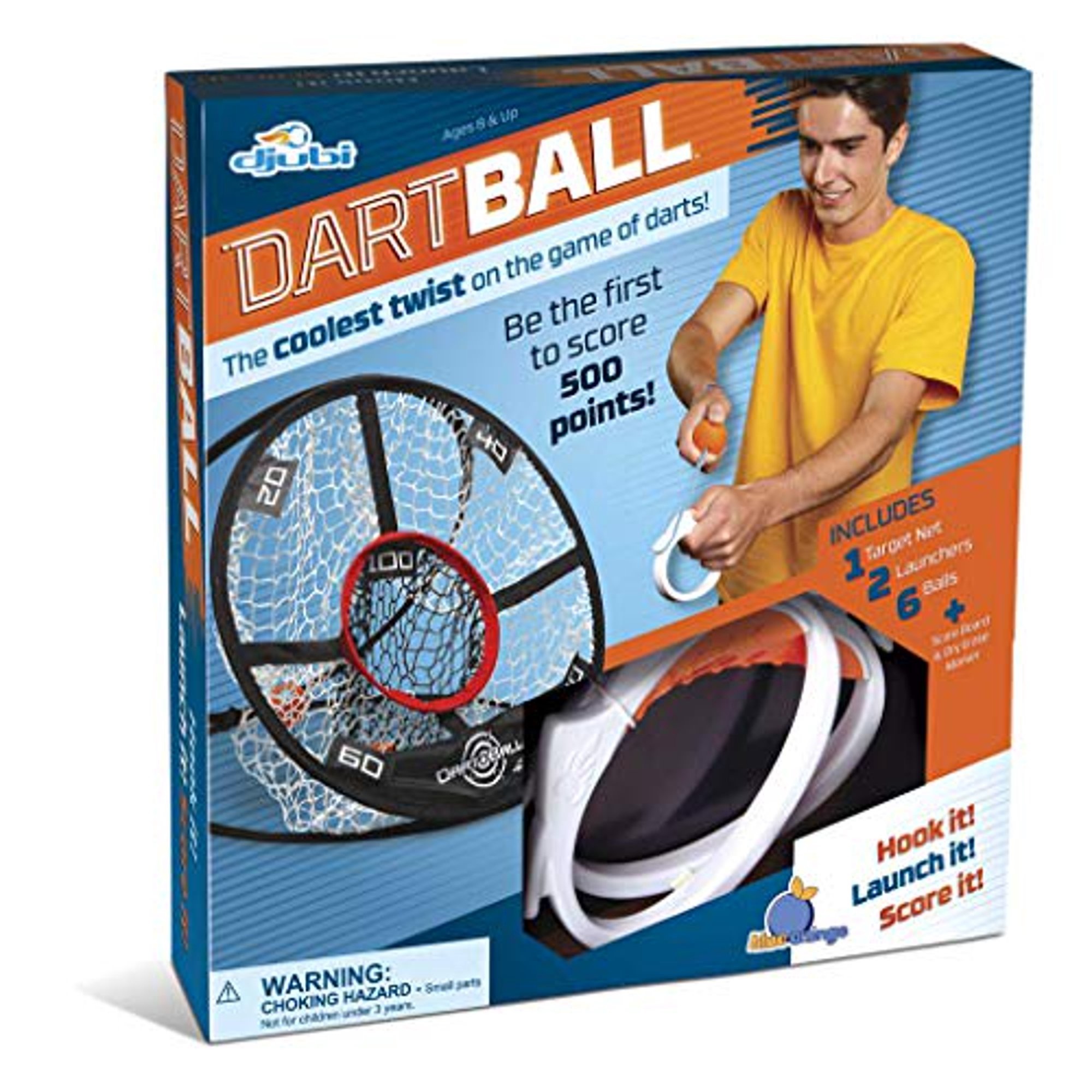 Djubi Dart Ball - Angellina's Toy Boutique