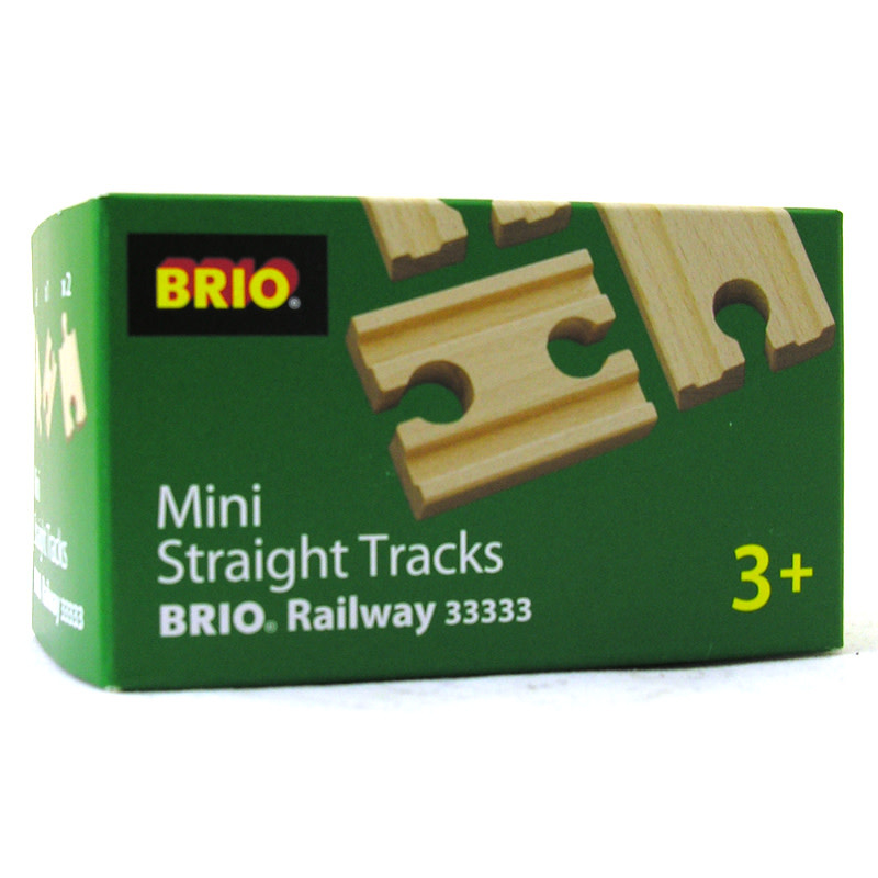 Mini Straight Tracks - Angellina's Toy Boutique