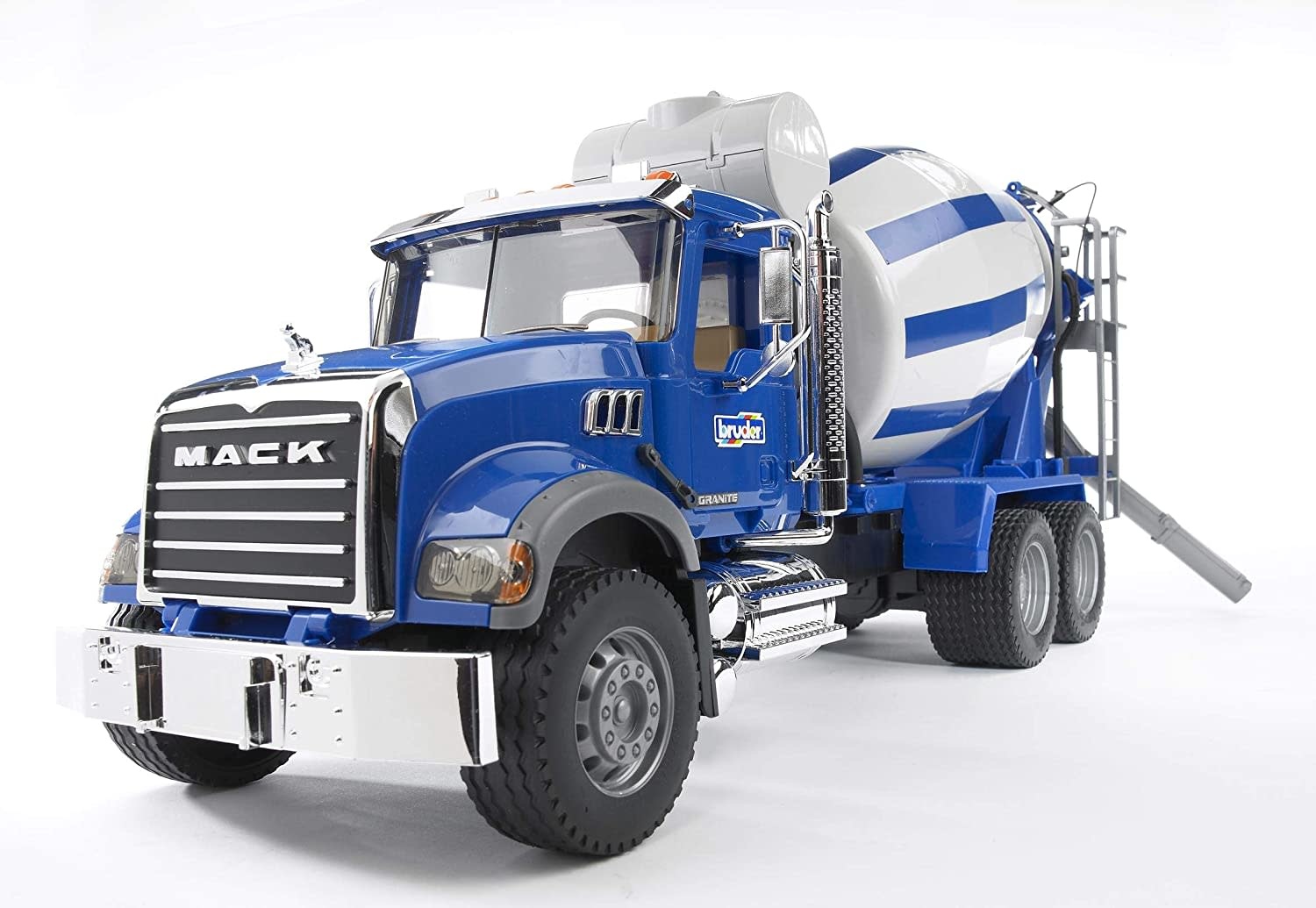 MACK Granite Cement Mixer - Angellina's Toy Boutique