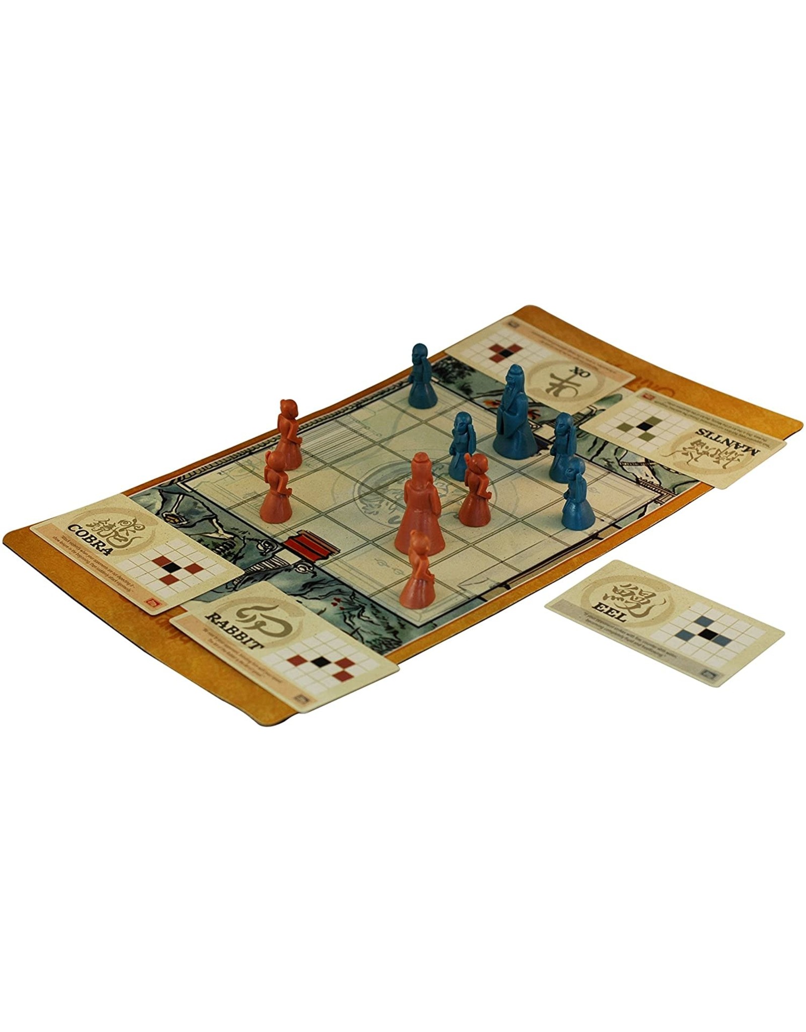 Onitama Game - Angellina's Toy Boutique