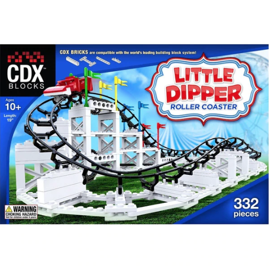 Little Dipper Roller Coaster - Angellina's Toy Boutique