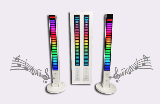 Spectrum RGB Light Speakers with True Wireless Stereo - Angellina's Toy ...