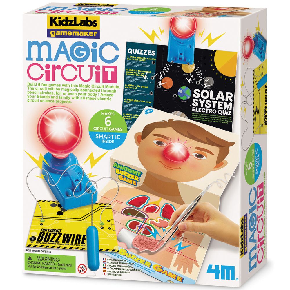 Magic Circuit Games - Angellina's Toy Boutique