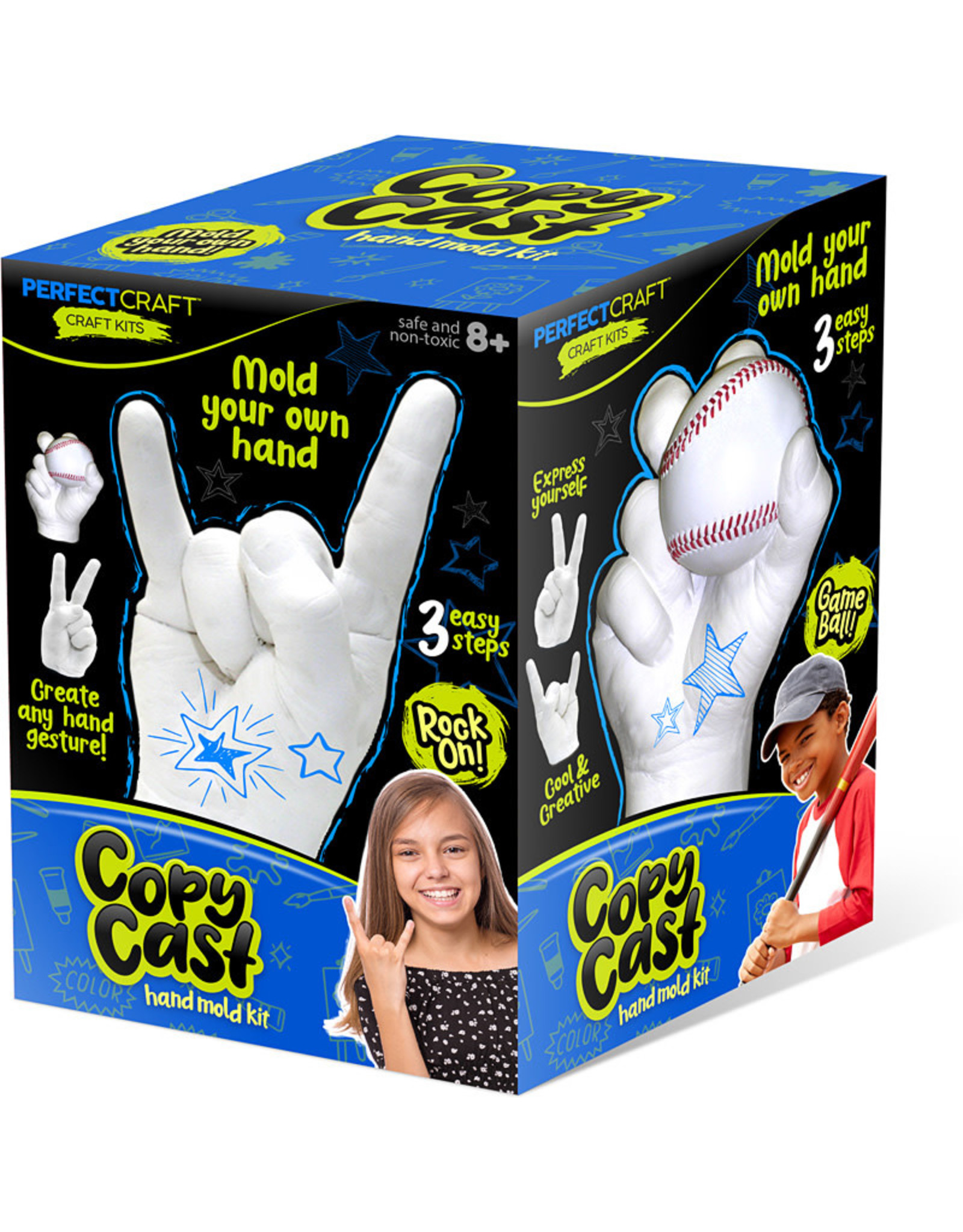 Perfect Craft Cast - Angellina's Toy Boutique