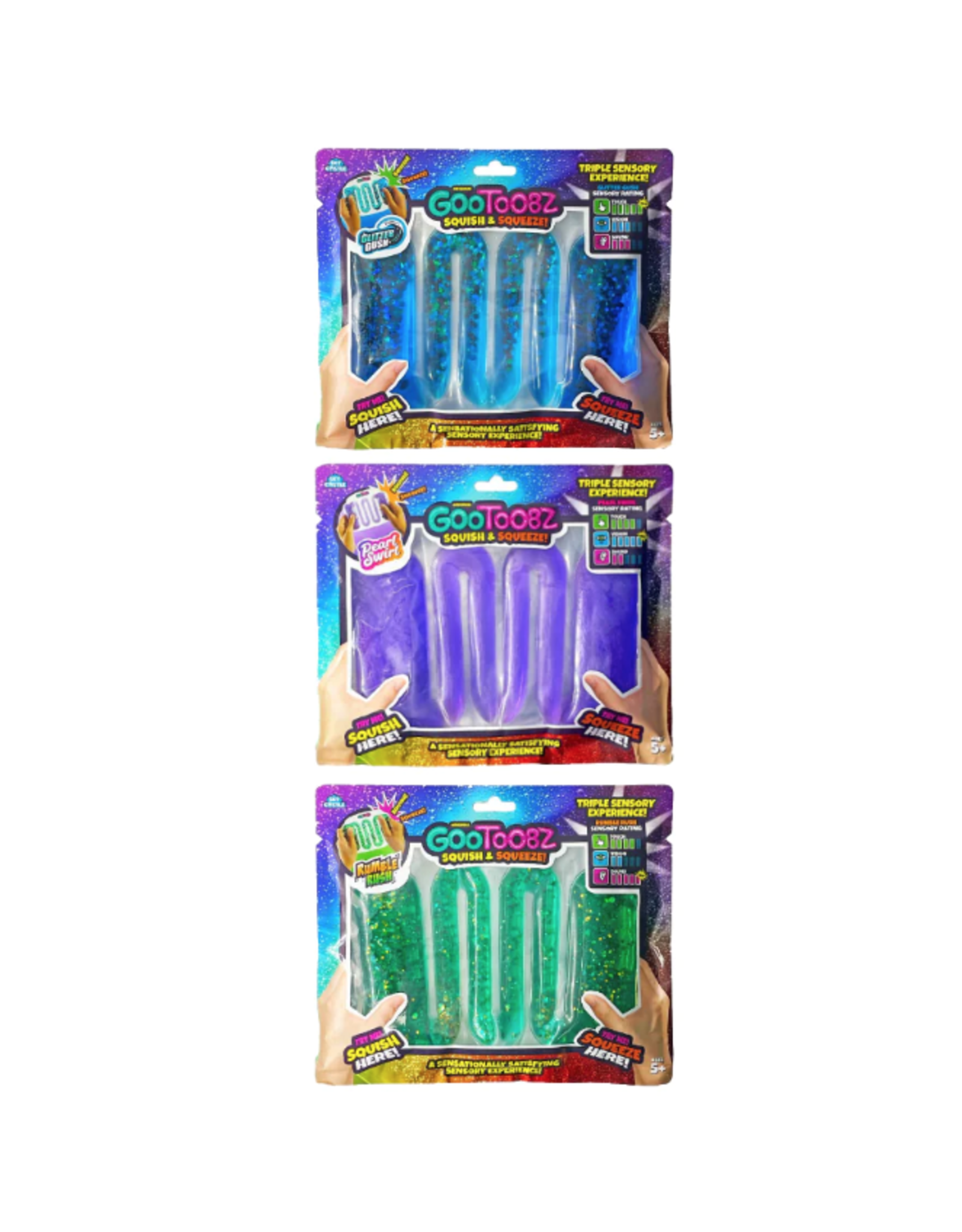 Goo Toobz ASMR Assortment - Angellina's Toy Boutique