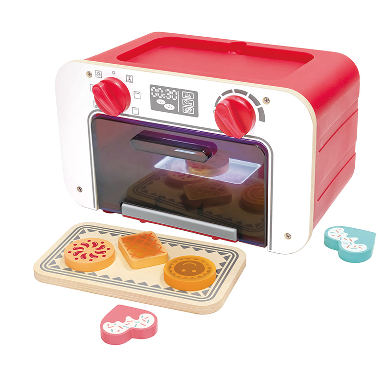 My First Baking Oven with Magic Cookies - Angellina's Toy Boutique
