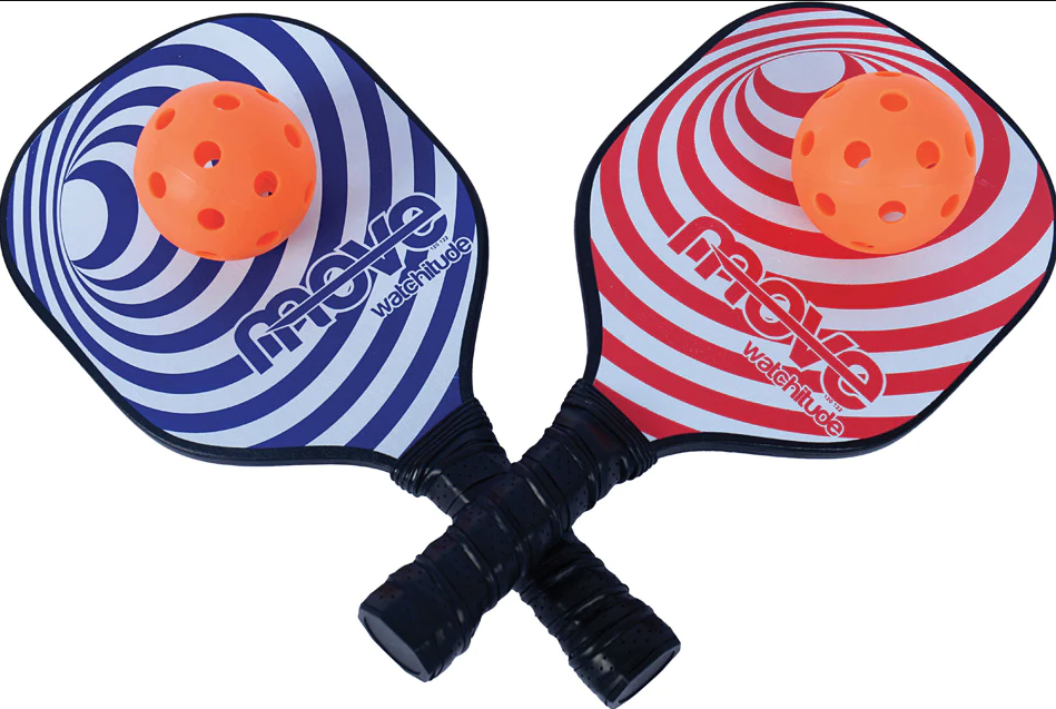 Kids Indoor Pickleball Set - Angellina's Toy Boutique