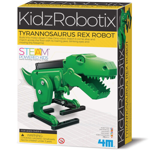 Robotix T-Rex Robot - Angellina's Toy Boutique