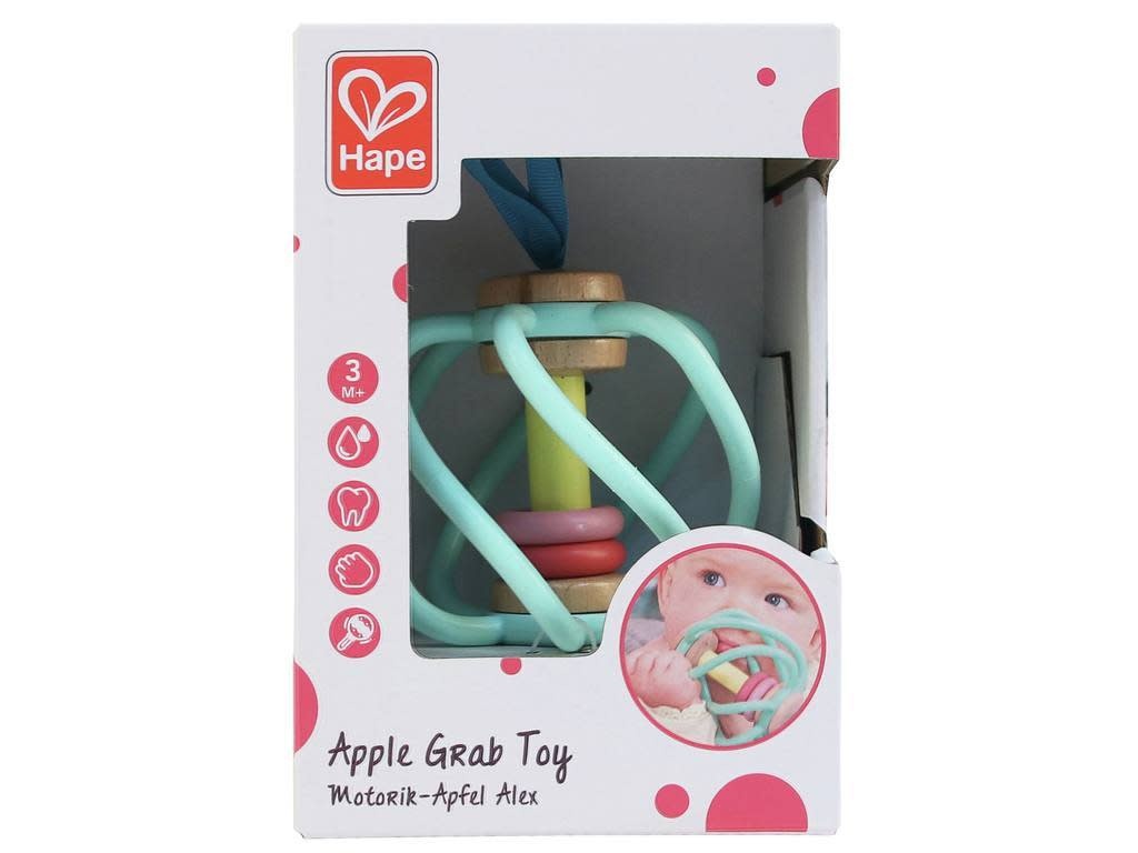 Apple Grab Toy - Angellina's Toy Boutique