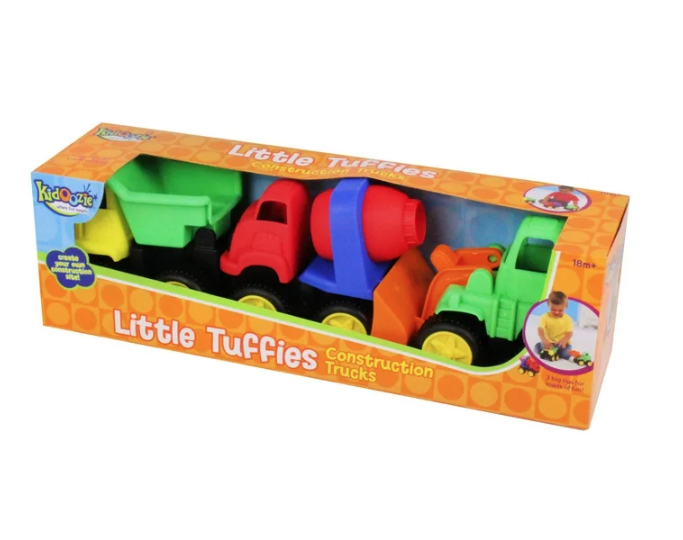 Little Tuffies - Angellina's Toy Boutique