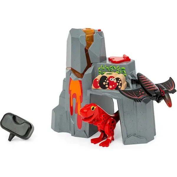 Dinosaur Erupting Volcano - Angellina's Toy Boutique