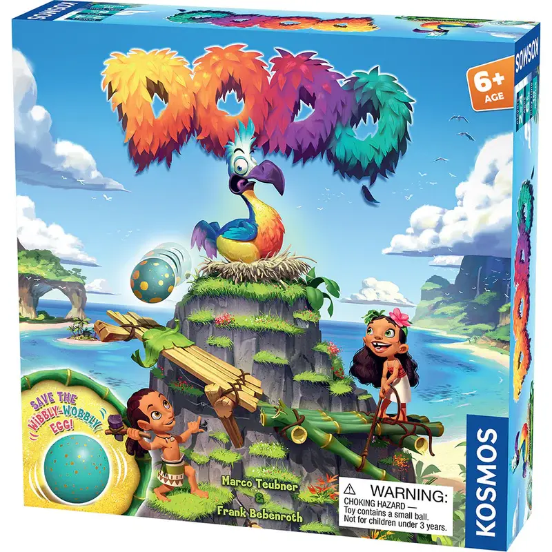 Dodo Game - Angellina's Toy Boutique