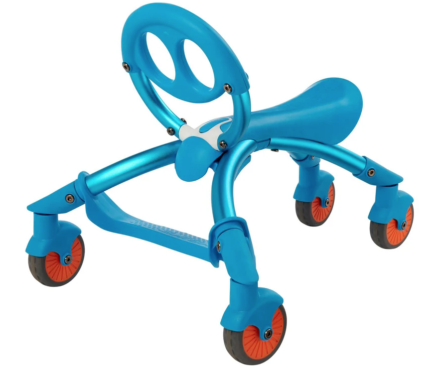 YBike Pewi Stroll Blue - Angellina's Toy Boutique