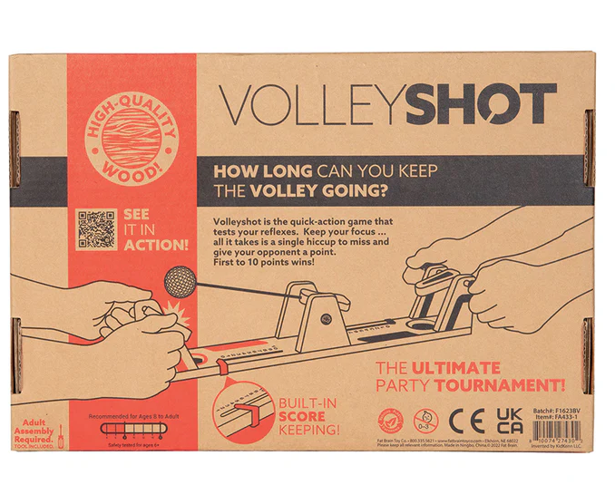 Volleyshot - Angellina's Toy Boutique