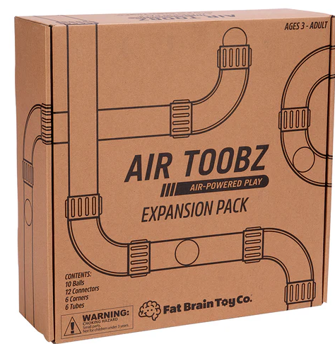 Air Toobz Expansion Pack - Angellina's Toy Boutique