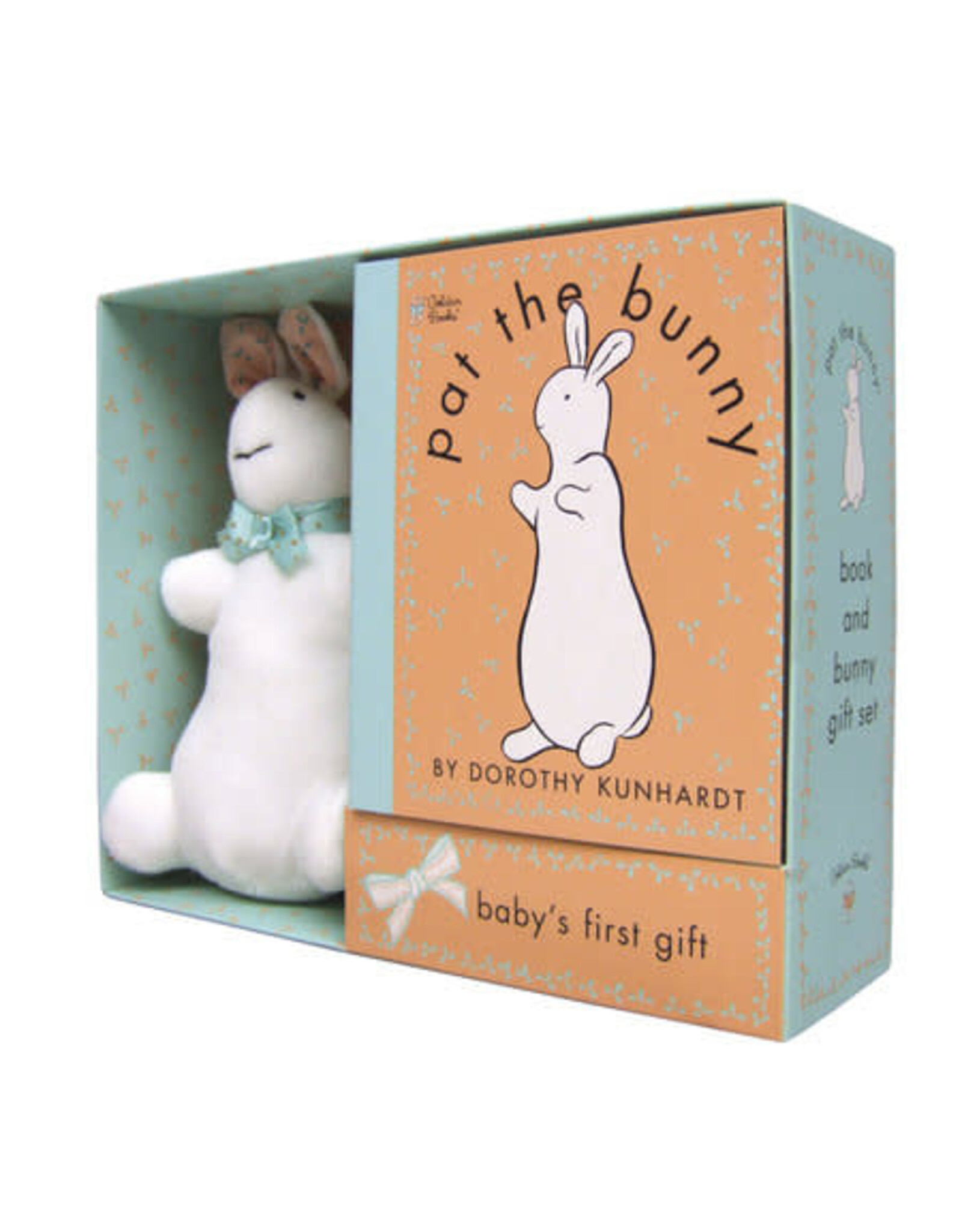 Pat The Bunny Book - Angellina's Toy Boutique