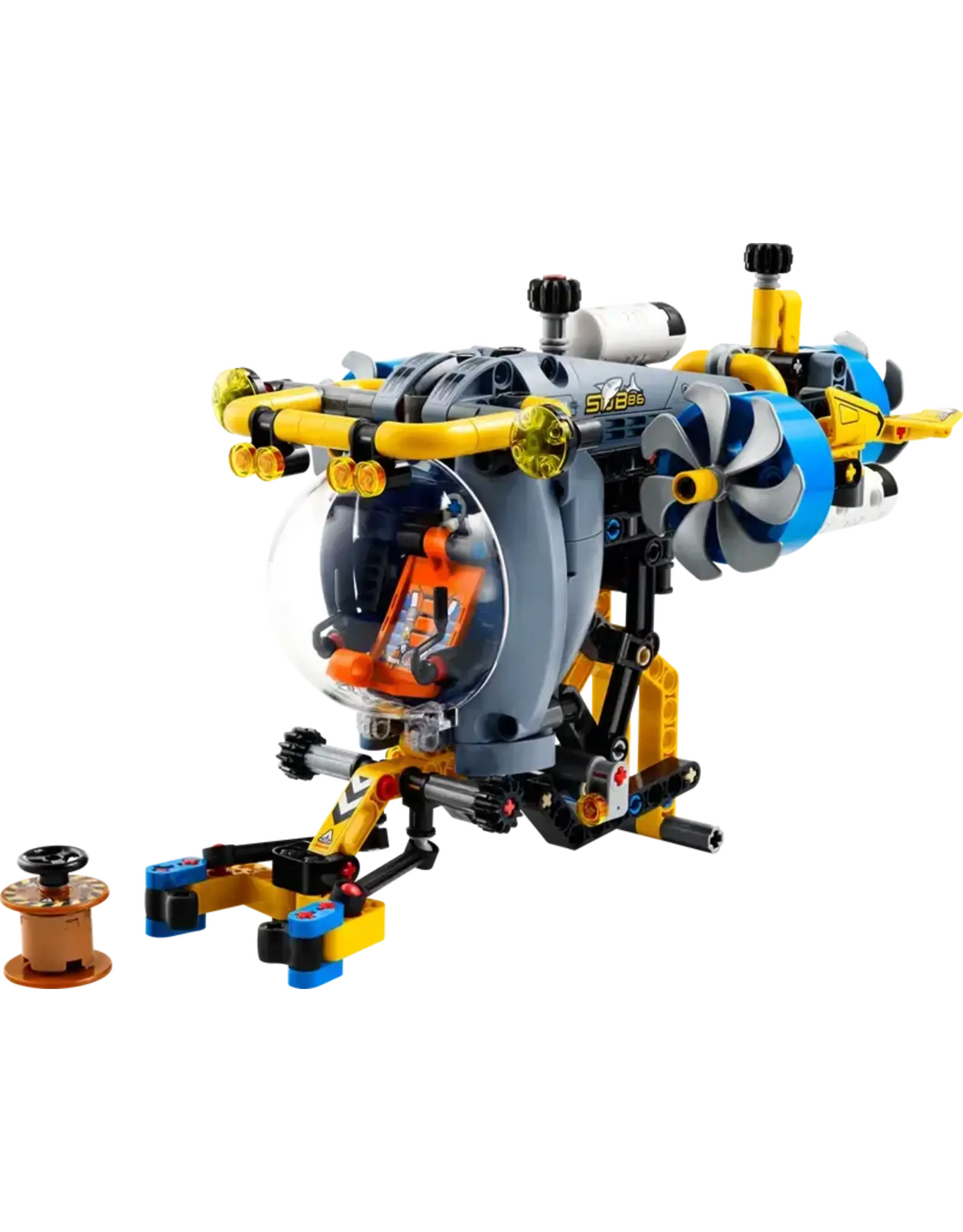 LEGO Deep-Sea Research Submarine - Angellina's Toy Boutique