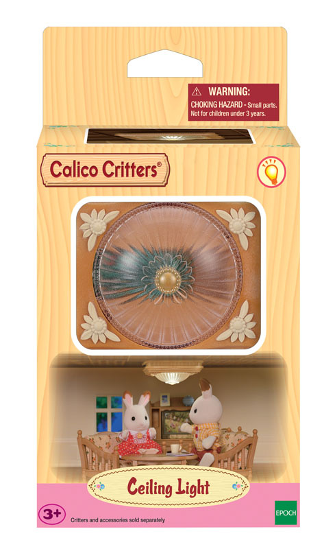 Calico Critters Calico Critters Ceiling Light - Angellina's Toy Boutique