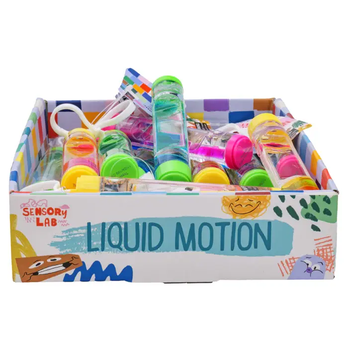 Sensory Lab Liquid Motion - Angellina's Toy Boutique
