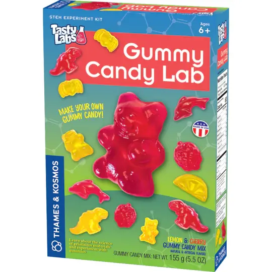 Gummy Candy Lab - Angellina's Toy Boutique