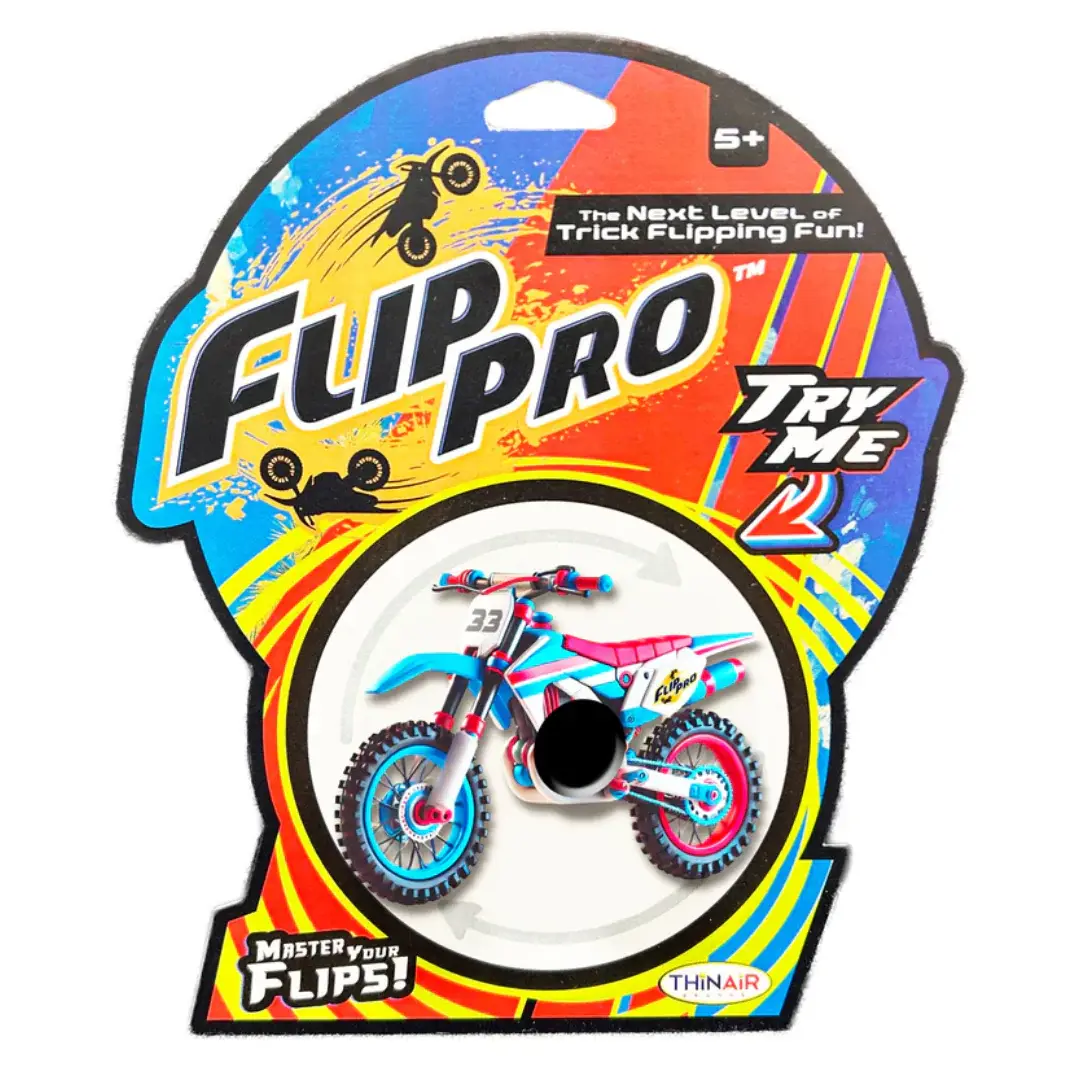 THiN AiR Brands Flip Pro Spin Bikes Assortment - Angellina's Toy Boutique