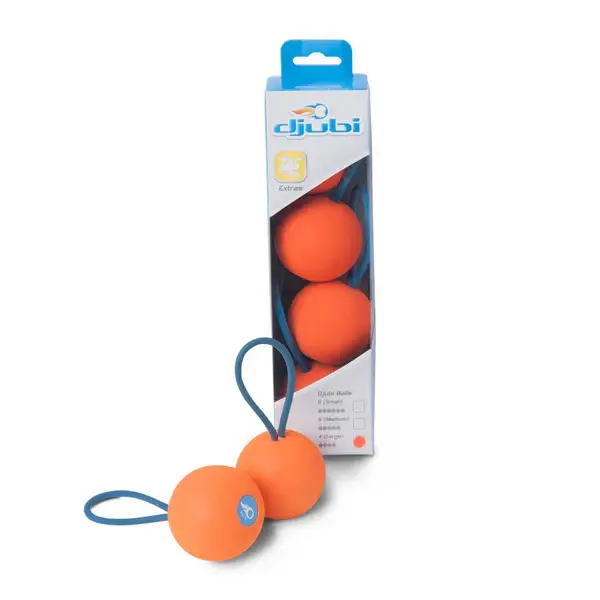 Djubi Large Ball Refills - Angellina's Toy Boutique
