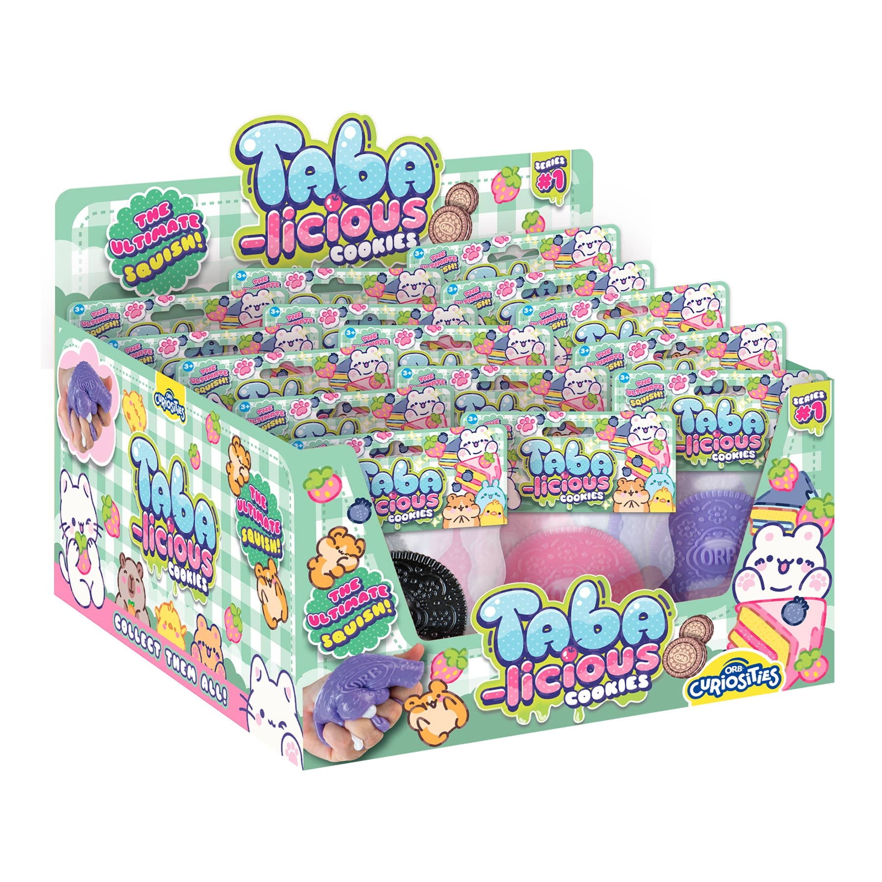 Taba-Licious Taba-Licious Cookies - Angellina's Toy Boutique