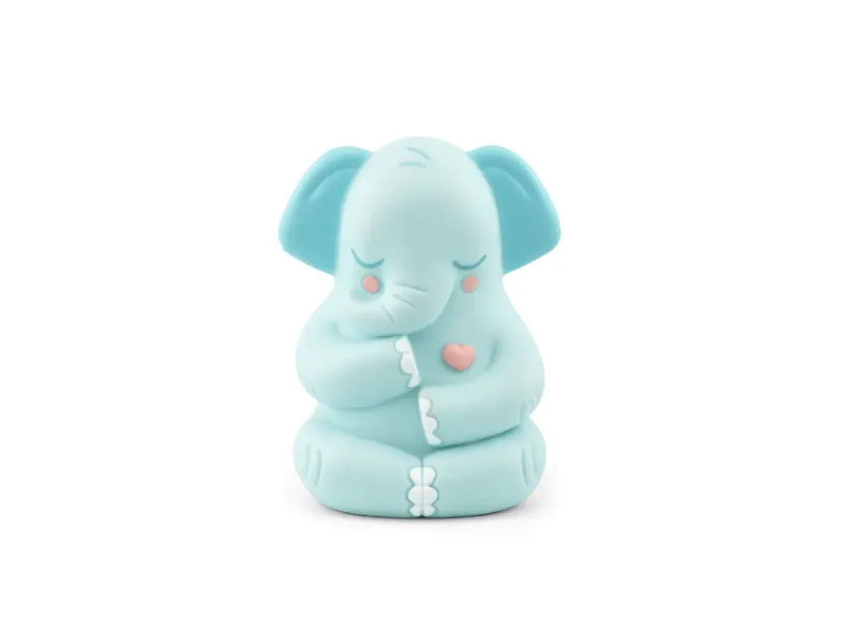 Audio Tonie Mindfulness Affirmations with Greta the Elephant ...