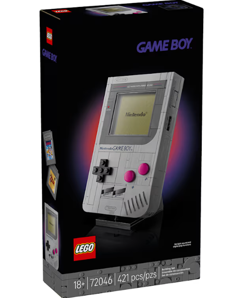 LEGO LEGO Super Mario Game Boy - Angellina's Toy Boutique