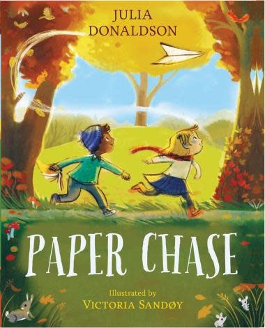 Paper Chase - Angellina's Toy Boutique