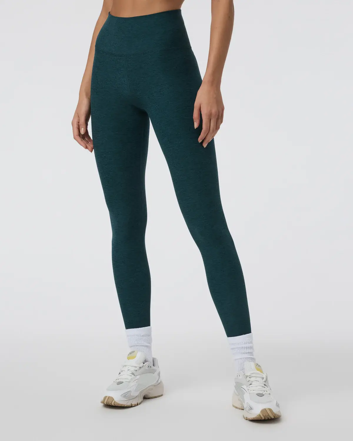 Clean Elevation Legging, MHT - Cheeks Jeans